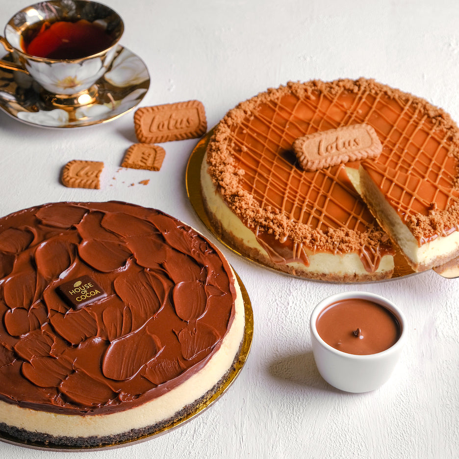 Full Cakes – House of Cocoa