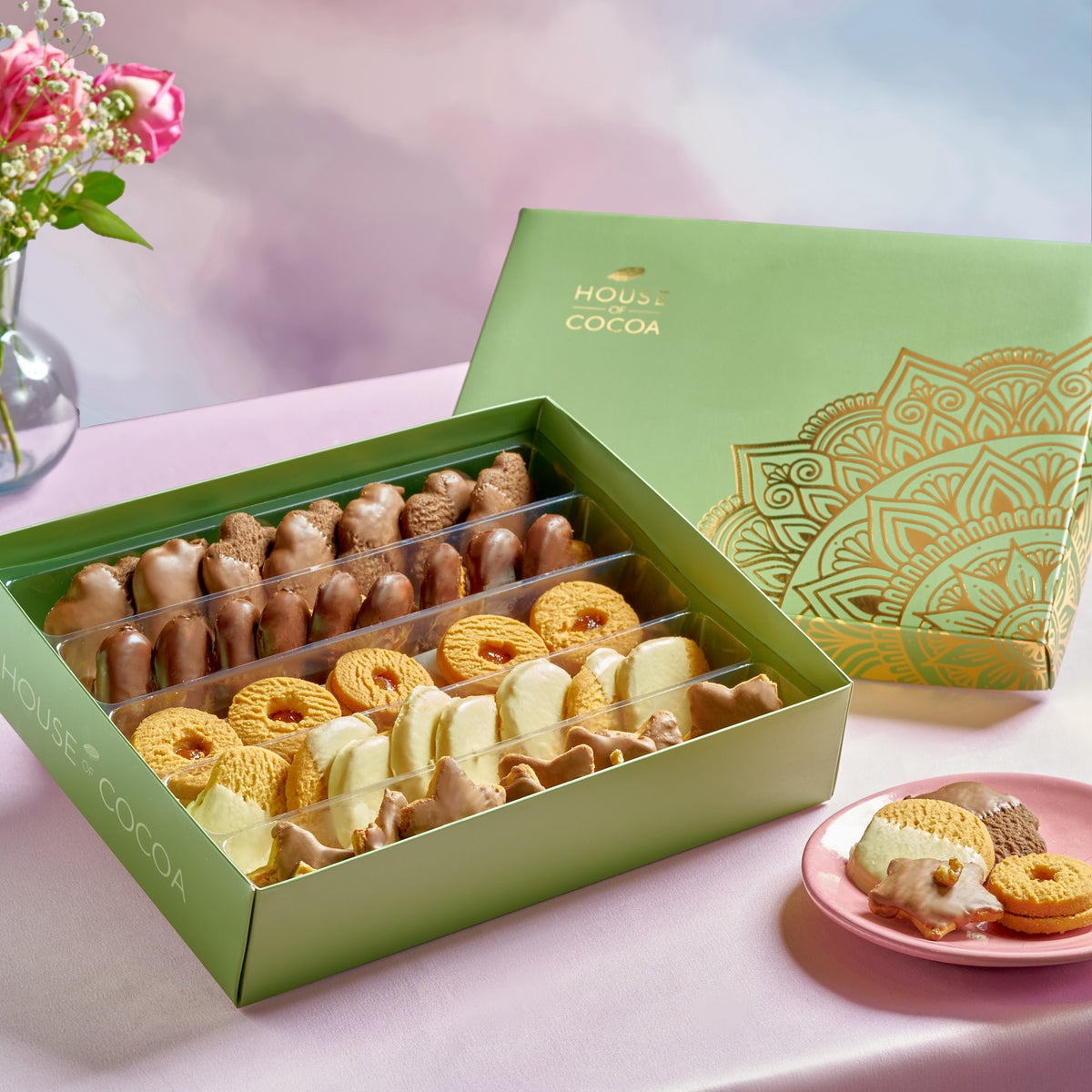 Cocoa's Sablés Box – House of Cocoa