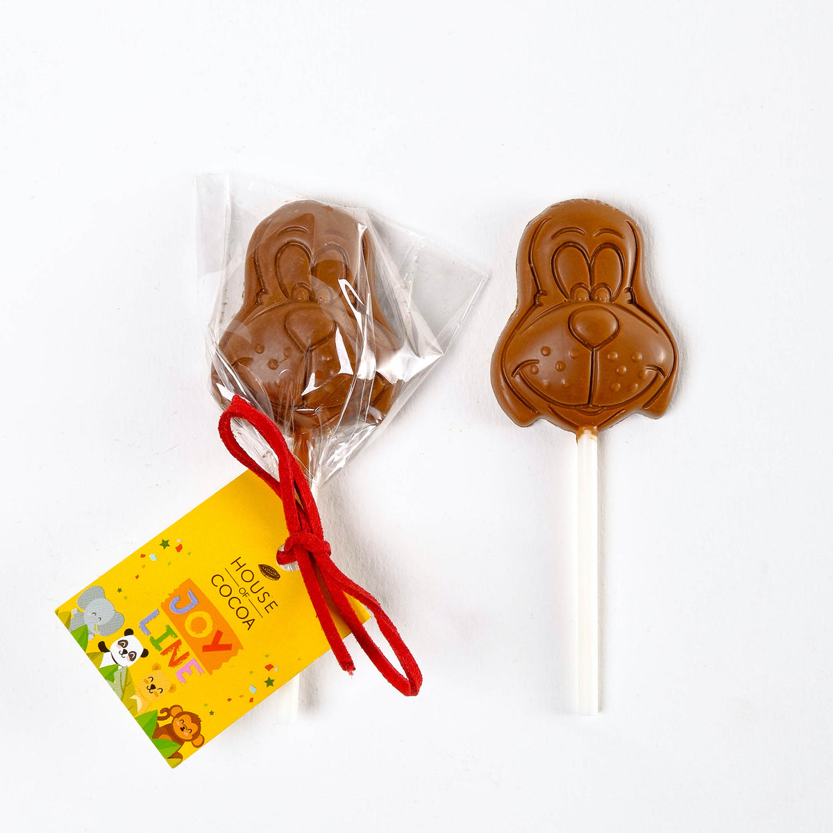 Puppy Dog Lollipop – House of Cocoa
