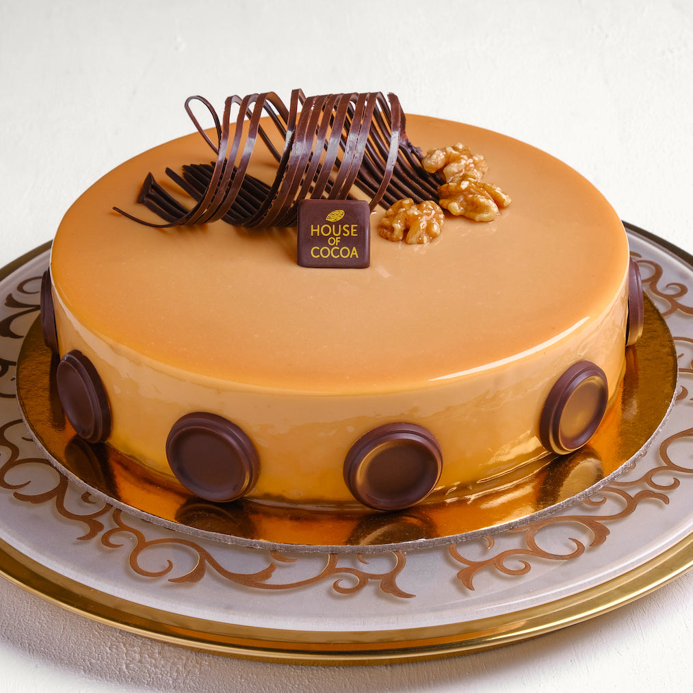 Full Cakes – House of Cocoa